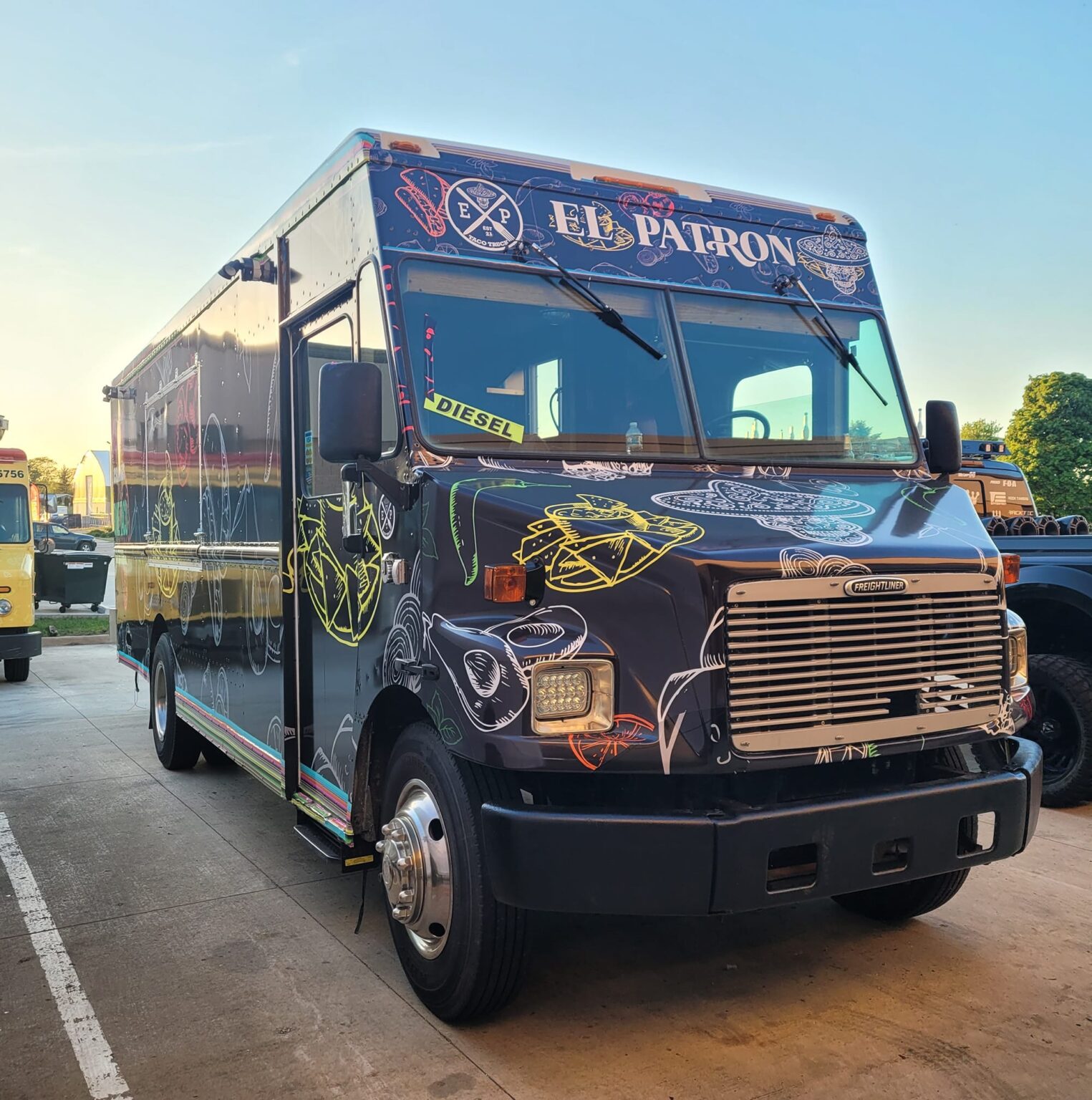 Wisconsin Custom Food Trucks LLC
