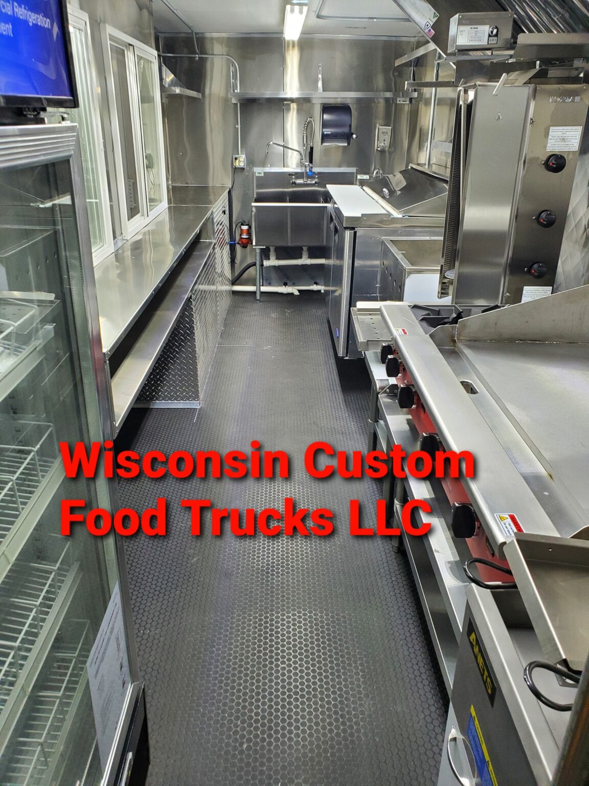 Wisconsin Custom Food Trucks LLC